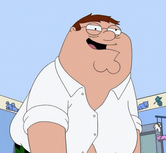 Peter Griffin (The Simpsons Guy) | Fanon Wiki | Fandom