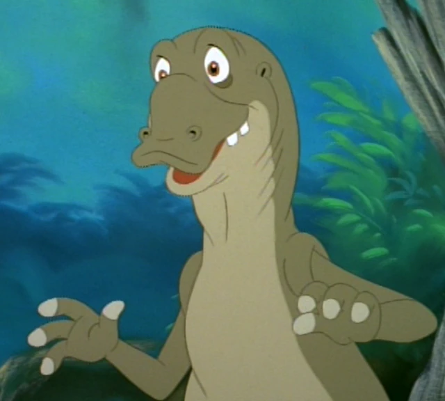 Land Before Time-adventures in the big city: Cera in Rescuing Denver ...