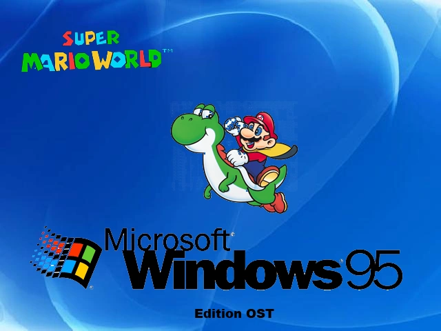 Super Mario World : Windows 95 Edition OST | Fanon Wiki | Fandom