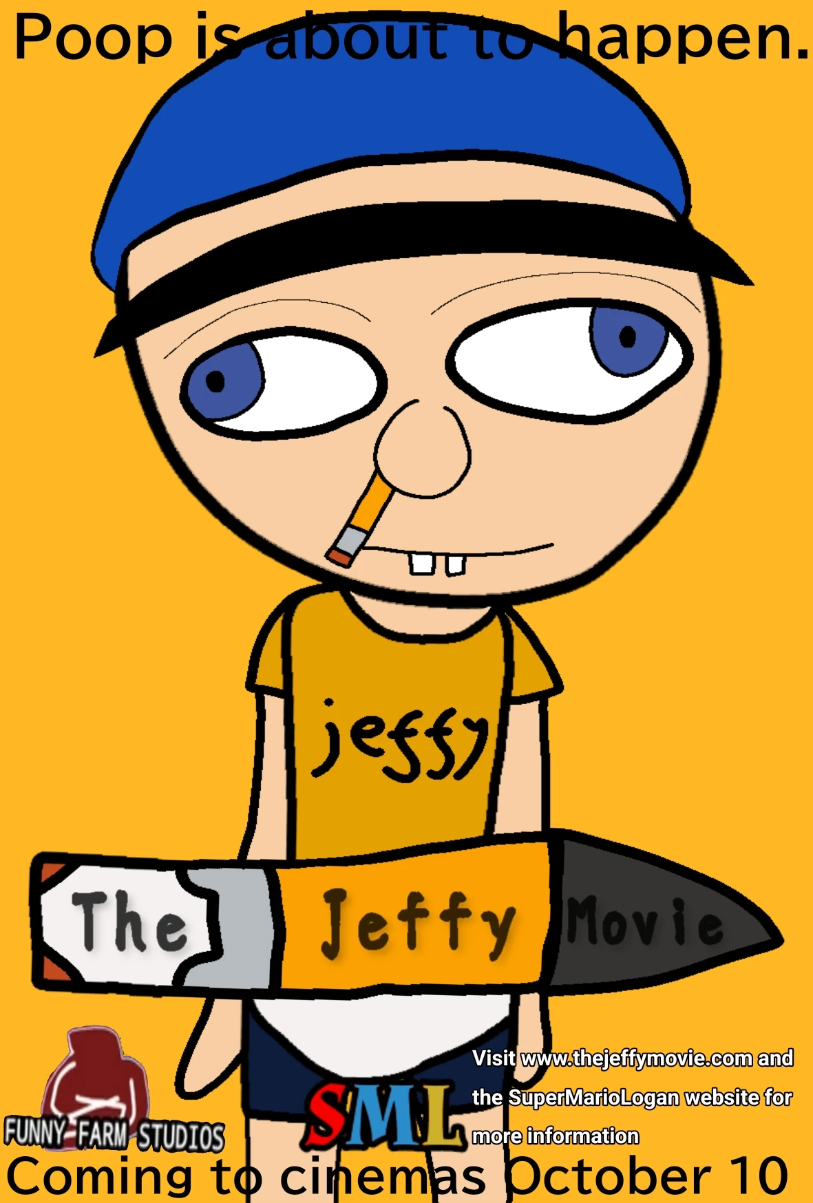 The Jeffy Movie | Fanon Wiki | Fandom