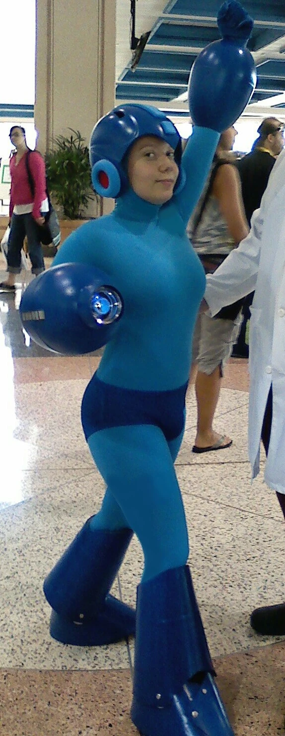 Megaman | Fanon Wiki | Fandom