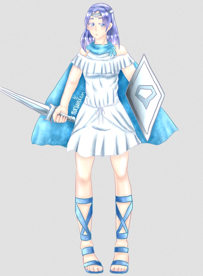 Elicia | Fanon Wiki | Fandom