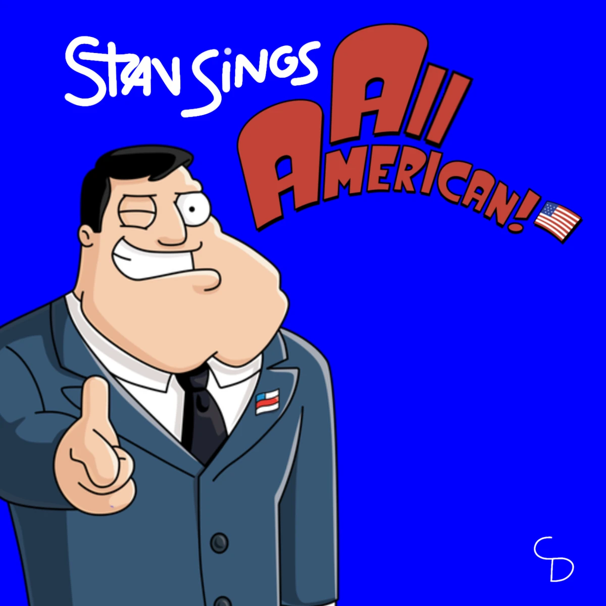 Stan sings! all american | Fanon Wiki | Fandom