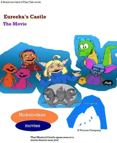 Eureeka's Castle the movie | Fanon Wiki | Fandom
