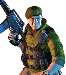 Mikhail Victor (Resident Evil: Undead) | Fanon Wiki | Fandom