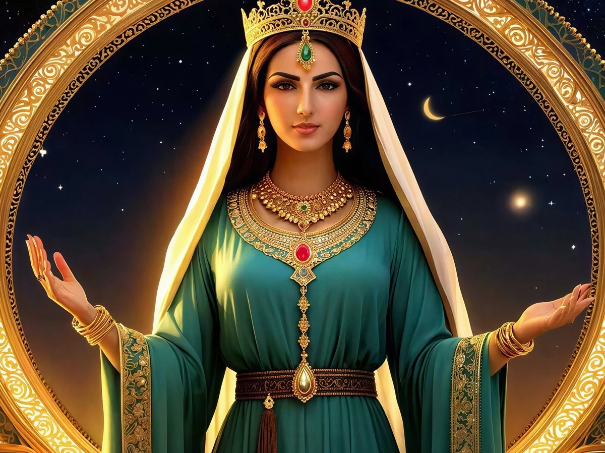 Al-Zahra bint an-Nur | Fanon Wiki | Fandom