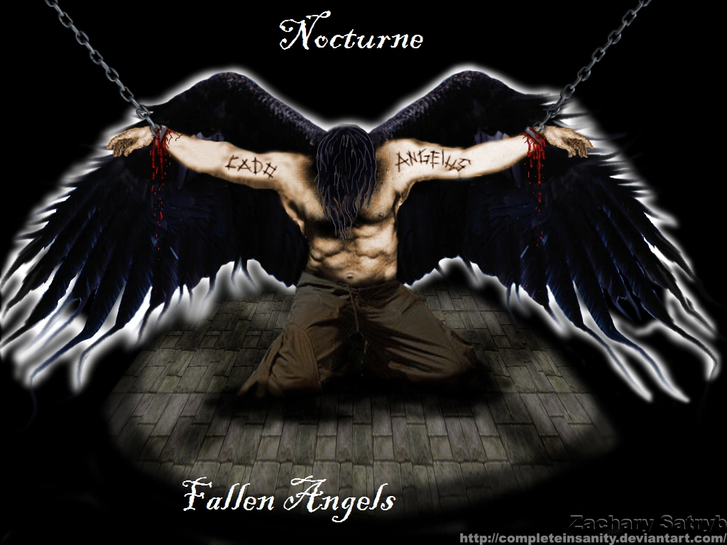 Fallen Angels | Fanon Wiki | Fandom