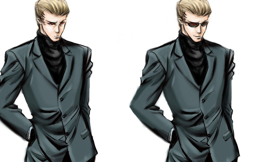 Albert Wesker Resident Evil Undead Fanon Wiki Fandom