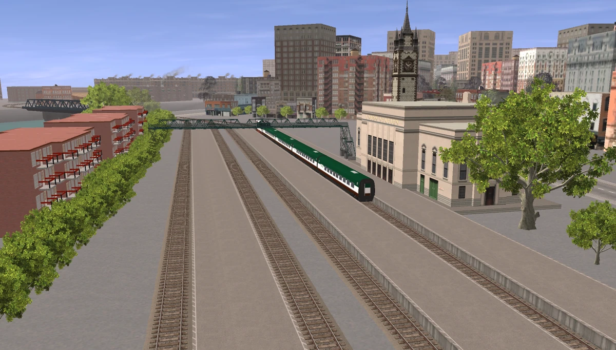 Union Station (TN) | Fanon Wiki | Fandom
