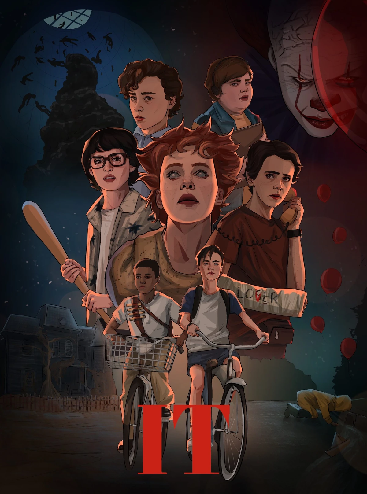 It Chapter 1: The Losers' Club | Fanon Wiki | Fandom