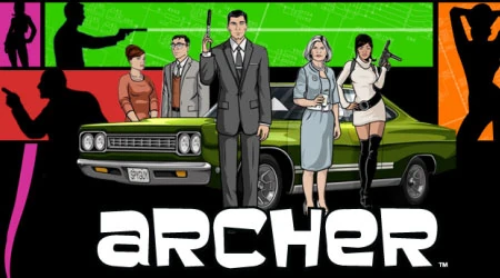 Archer (film) | Fanon Wiki | Fandom