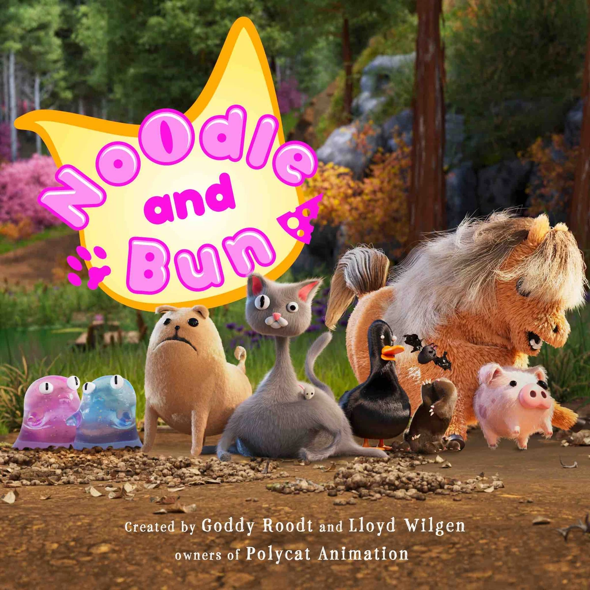 Noodle & Bun | Fanon Wiki | Fandom