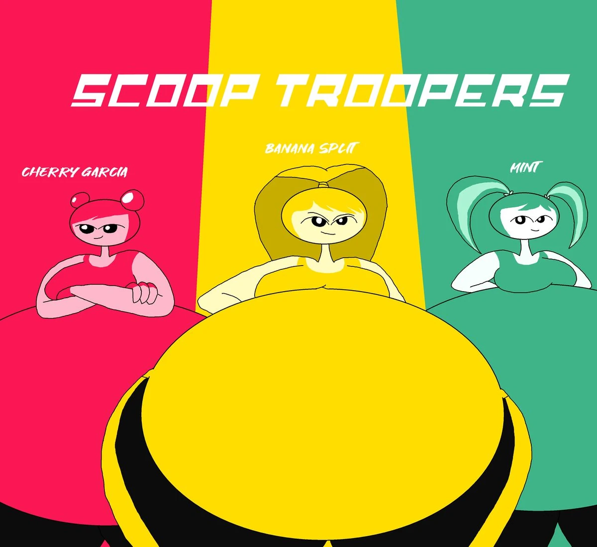 Scoop Troopers | Fanon Wiki | Fandom