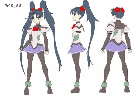 Yui Kutuna | Fanon Wiki | Fandom