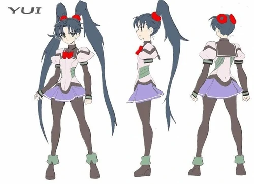 Three View | Fanon Wiki | Fandom