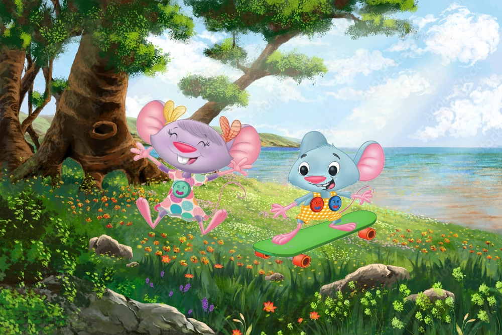 Mouse Trap (TV series) | Fanon Wiki | Fandom