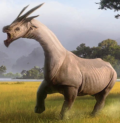 Dragon-horned antelope (SciiFii) | Fanon Wiki | Fandom