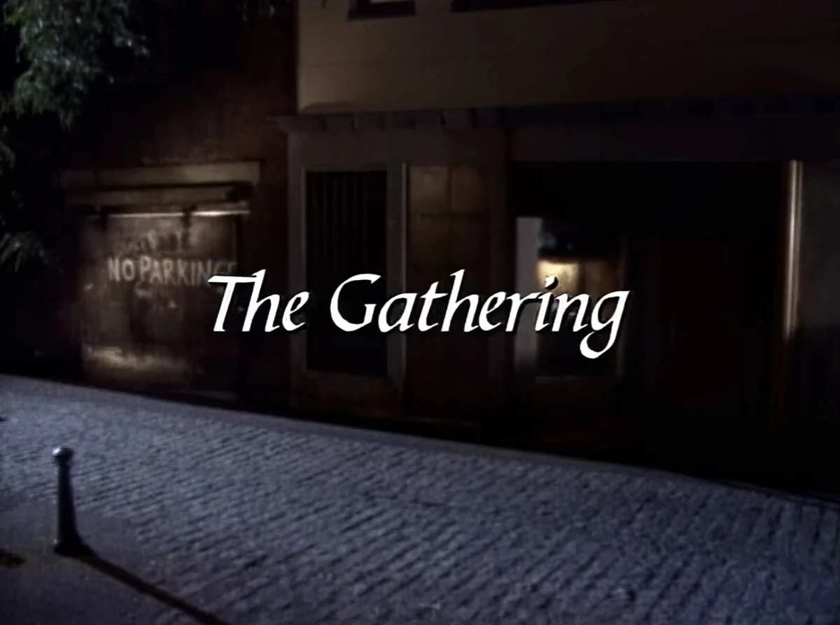 The Gathering (Highlander: The Avenger; chapter) | Fanon Wiki | Fandom
