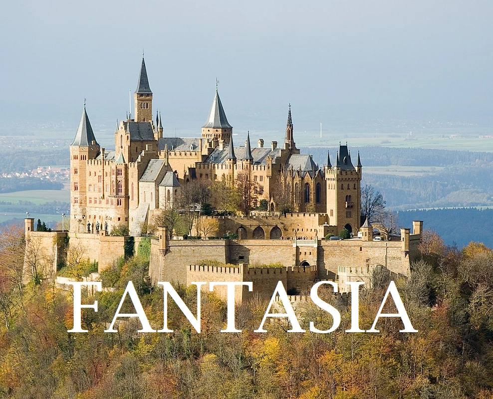 Fantasia | Fanon Wiki | Fandom