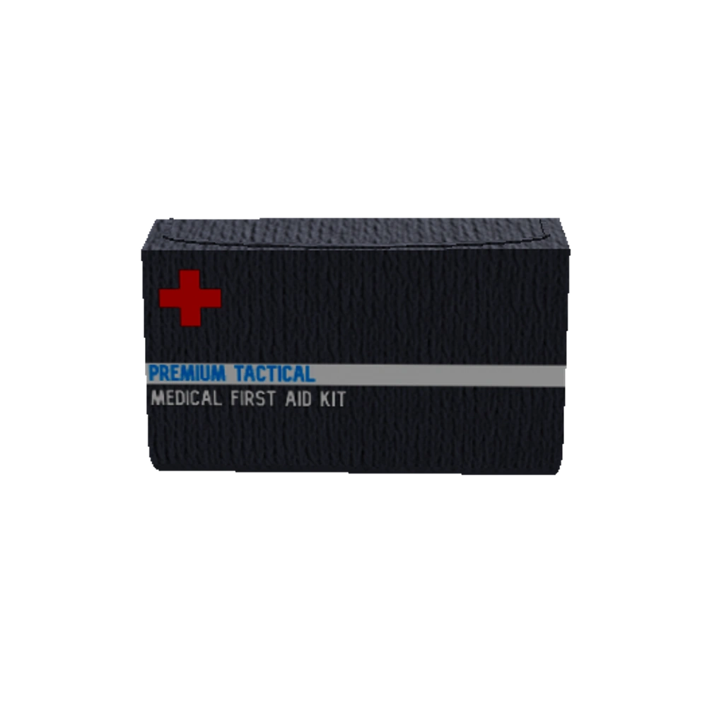 Premium tactical first aid kit | Fanon Wiki | Fandom