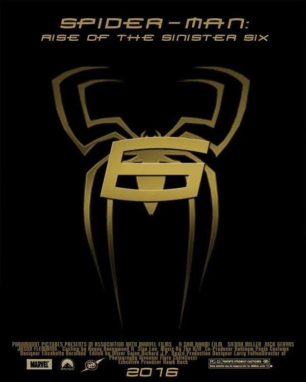 The Spectacular Spider-Man: The 6 | Fanon Wiki | Fandom