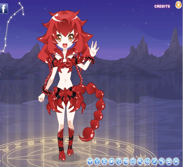 Scorpio Scorpion | Fanon Wiki | Fandom