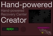 Hand-powered Hand-powered Recovery Center Creator | Fanon Wiki | Fandom