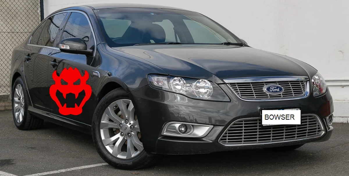 Bowser Family Vehicles | Fanon Wiki | Fandom