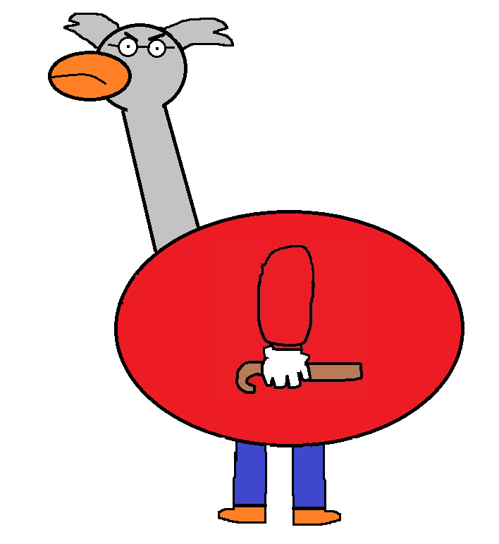 Grandpa Lummox | Fanon Wiki | Fandom