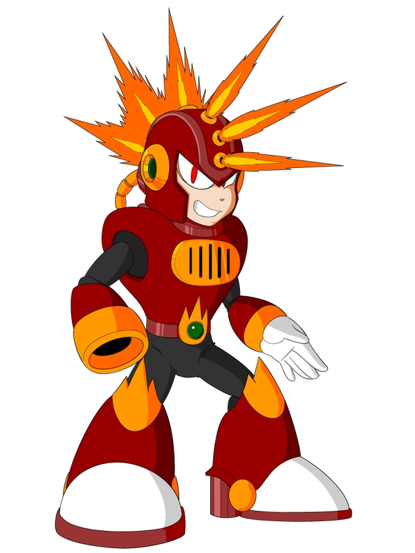 Infernoman | Fanon Wiki | Fandom