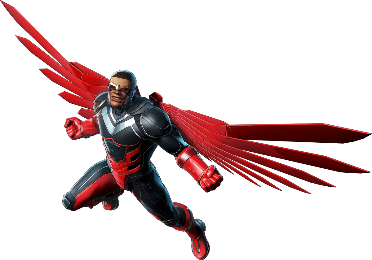 Falcon (MvCA) | Fanon Wiki | Fandom
