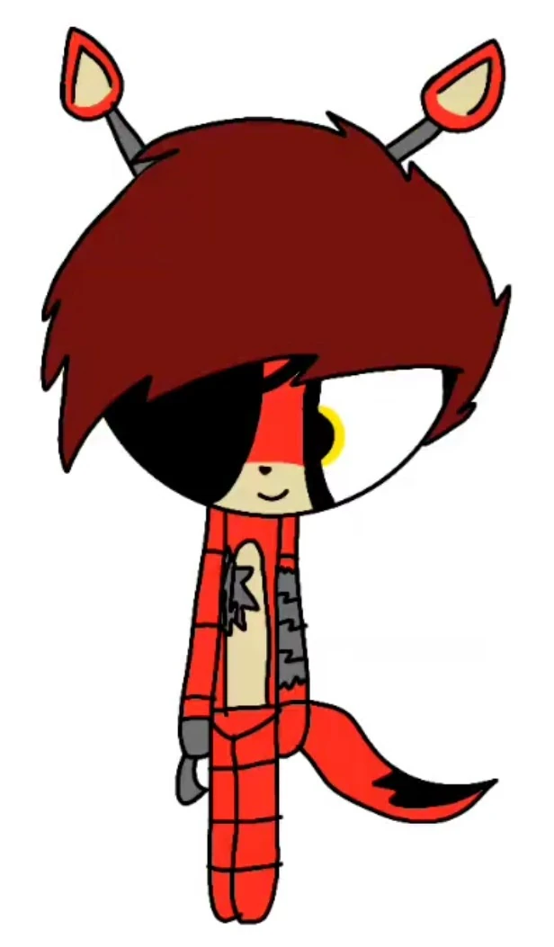 Foxy | Fanon Wiki | Fandom