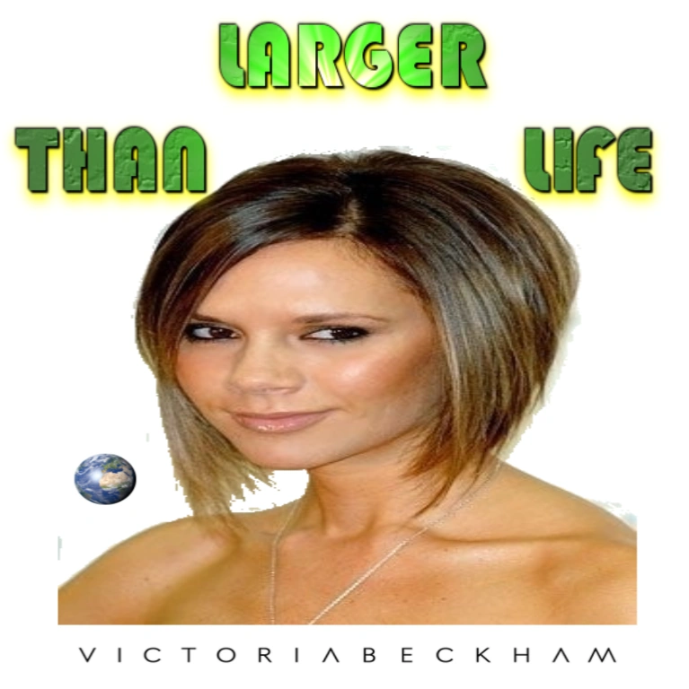 Larger than Life (Victoria Beckham album) | Fanon Wiki | Fandom