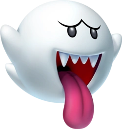 Boo | Wiki Fanon | Fandom