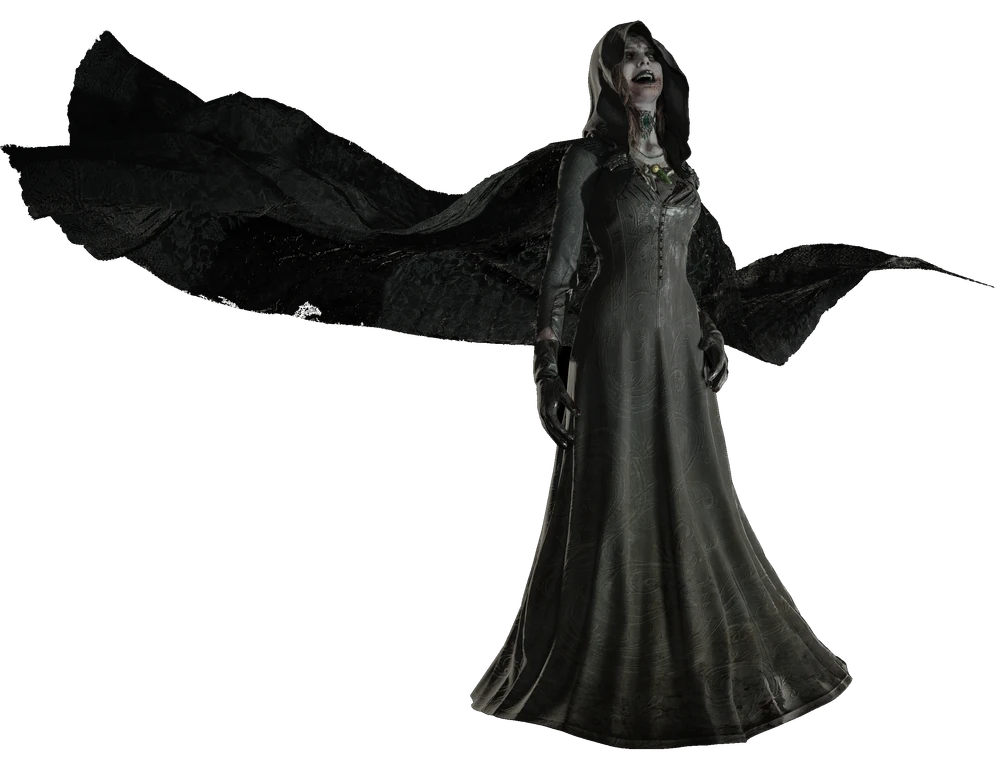 Daniela Dimitrescu (DoomVerse) | Fanon Wiki | Fandom