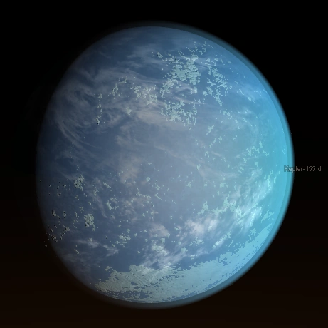 Kepler-155 d | Fanon Wiki | Fandom