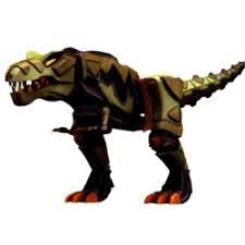 Power Rangers-Cretaceous rage | Fanon Wiki | Fandom