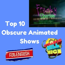 Top 10 Obscure Animated Shows | Fanon Wiki | Fandom