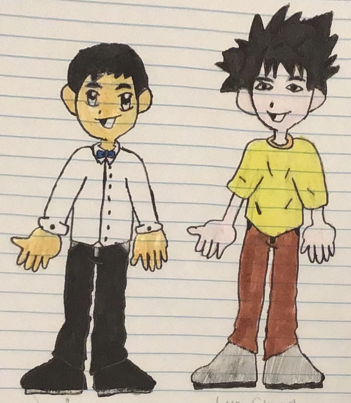 Juan And Shang Fanon Wiki Fandom