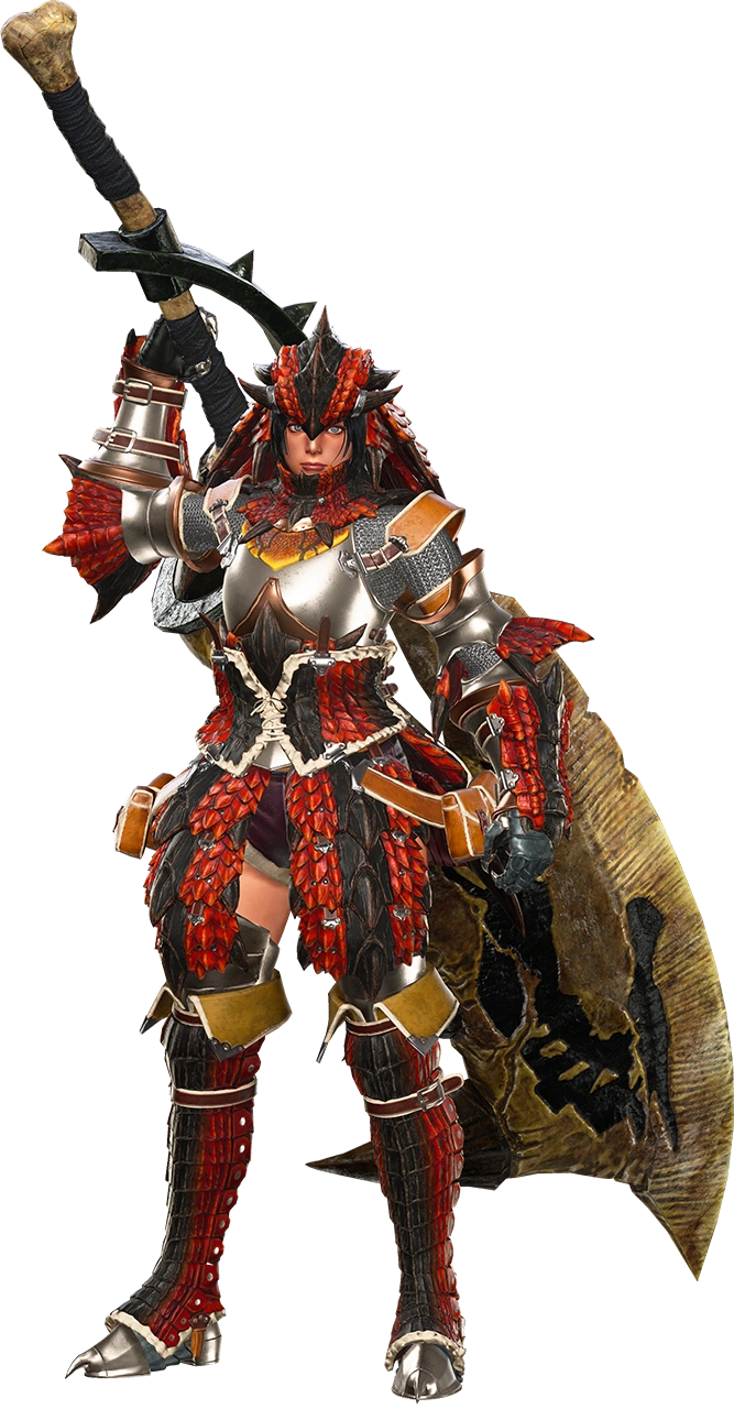 Monster Hunter (M.U.G.E.N Trilogy) | Fanon Wiki | Fandom