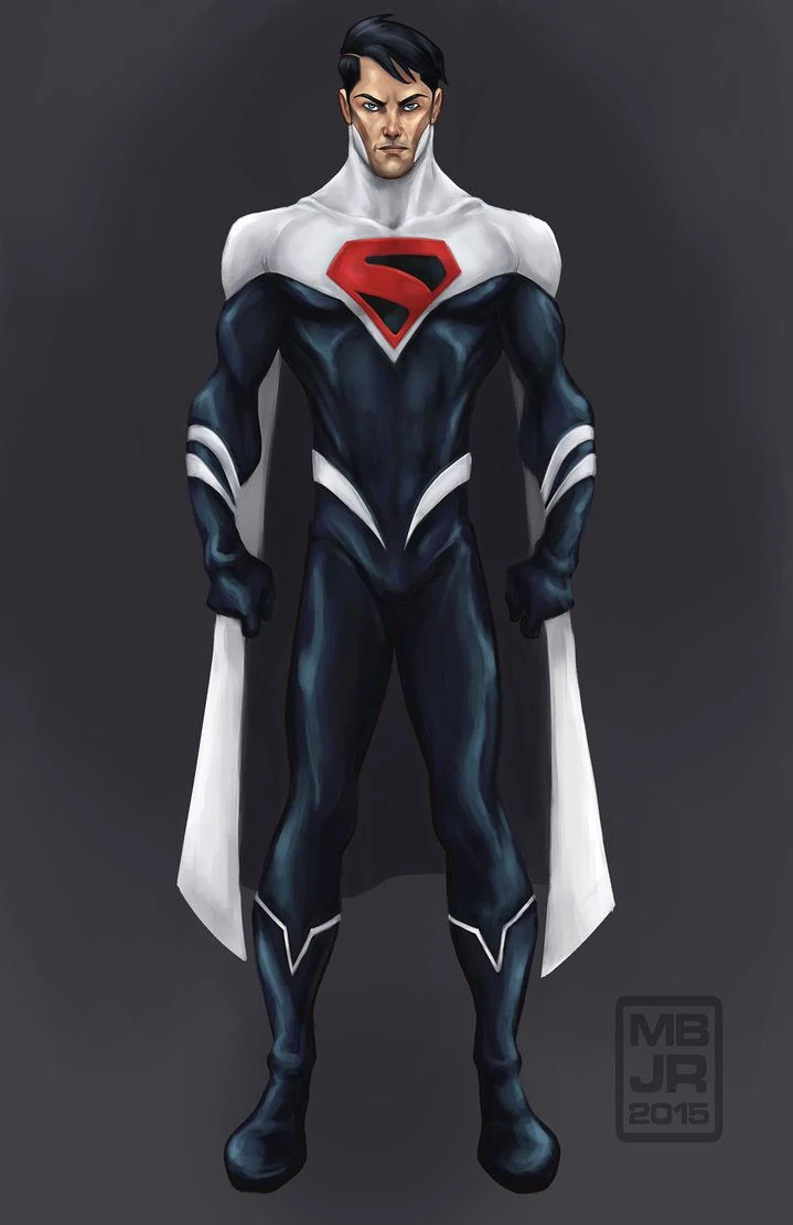 Clark Kent (Earth-50DC) | Fanon Wiki | Fandom