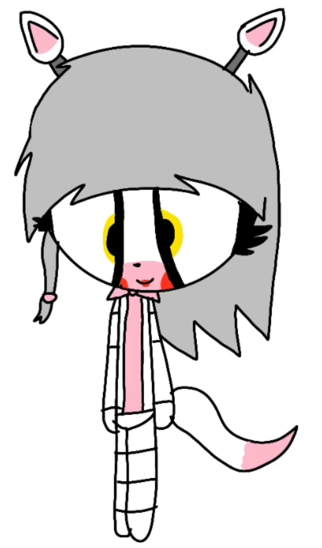 Mangle | Fanon Wiki | Fandom