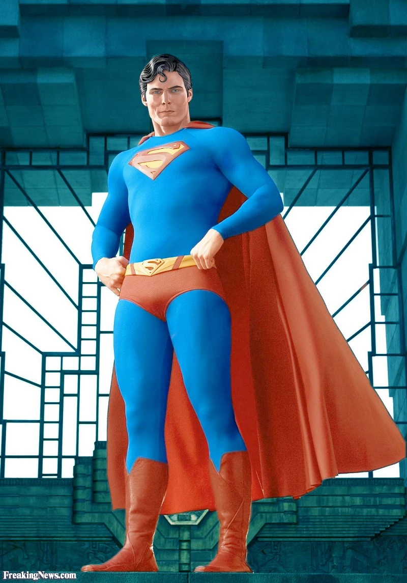 Superman (earth 38) | Fanon Wiki | Fandom