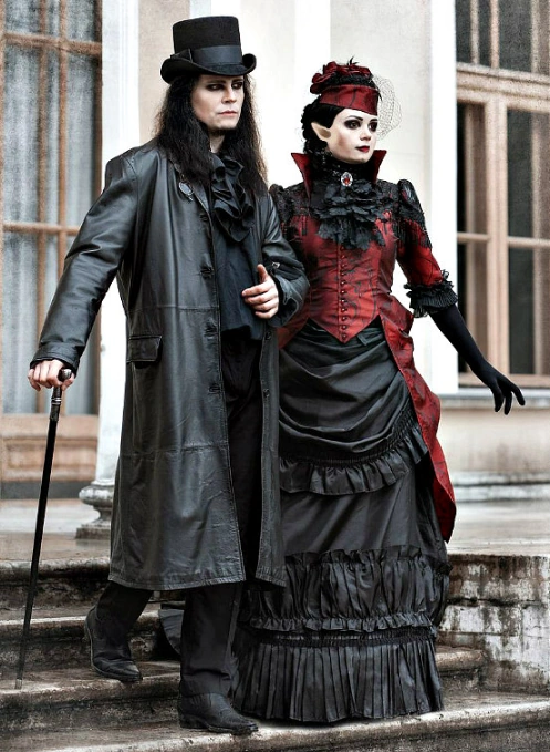 Vampire (SciiFii) | Fanon Wiki | Fandom