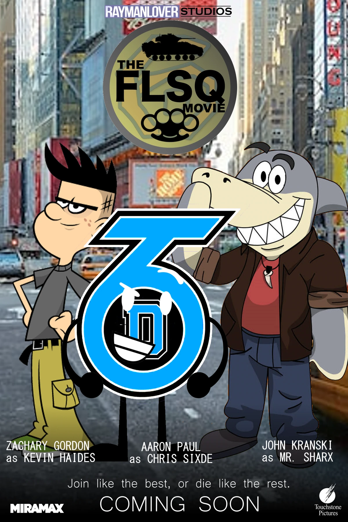 Fear League Squad: The Movie | Fanon Wiki | Fandom