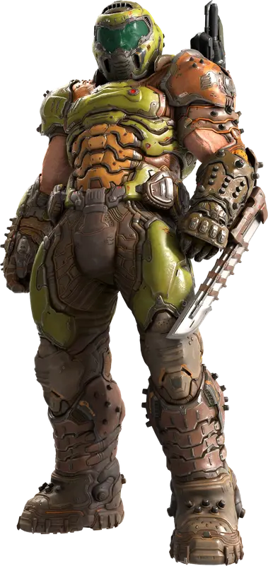 Doom Slayer (DoomVerse) | Fanon Wiki | Fandom