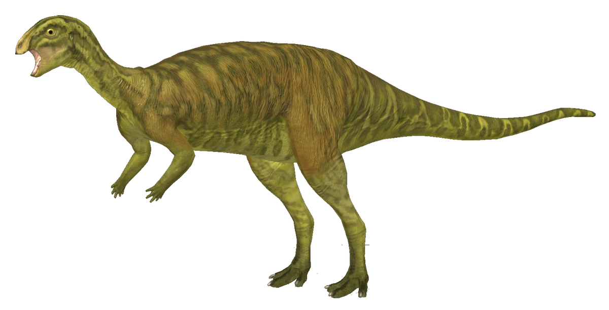 Dryosaurus (SciiFii) | Fanon Wiki | Fandom