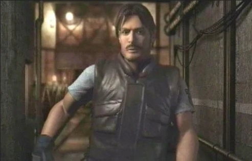 Enrico Marini (Resident Evil: Undead) | Fanon Wiki | Fandom