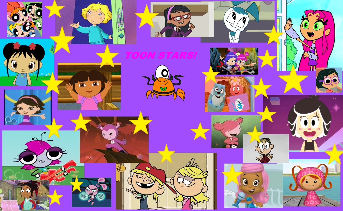 Toon Stars | Fanon Wiki | Fandom