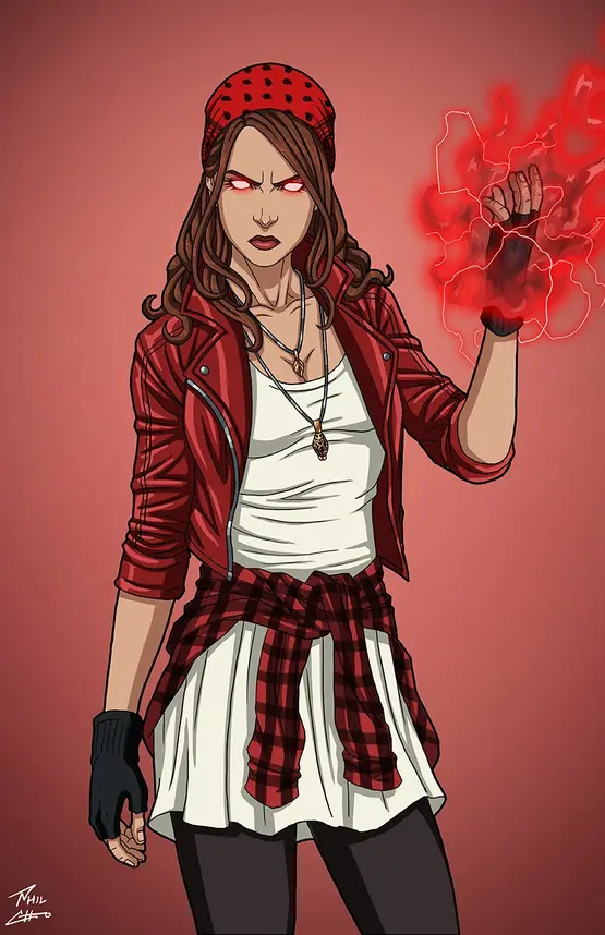 Wanda Maximoff (Earth-616A) | Fanon Wiki | Fandom